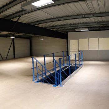 Plateforme de bureaux pour créer rapidement des espace de travail